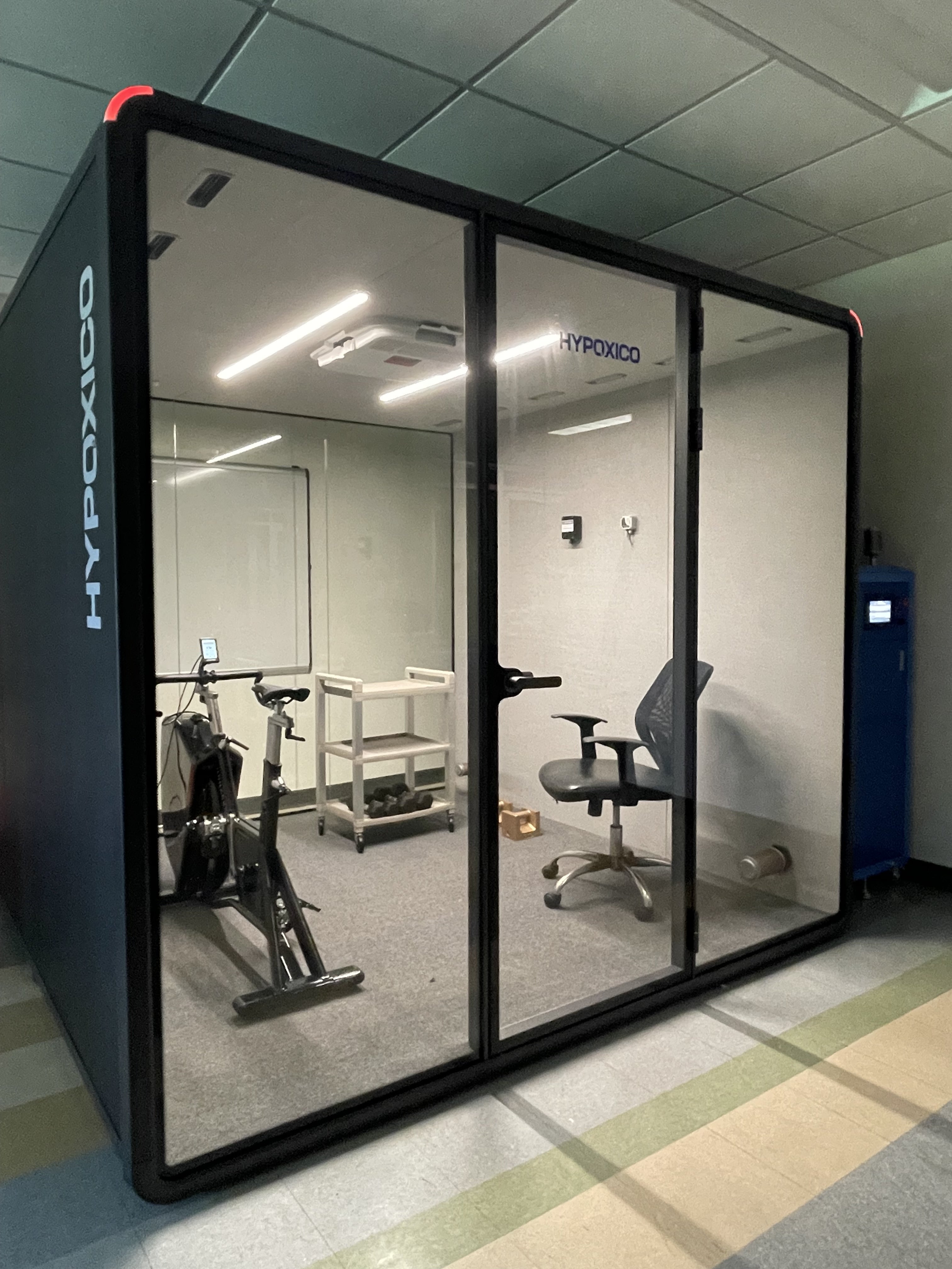 Indoor Altitude Training: Level Up Your Home Gym | Hypoxico