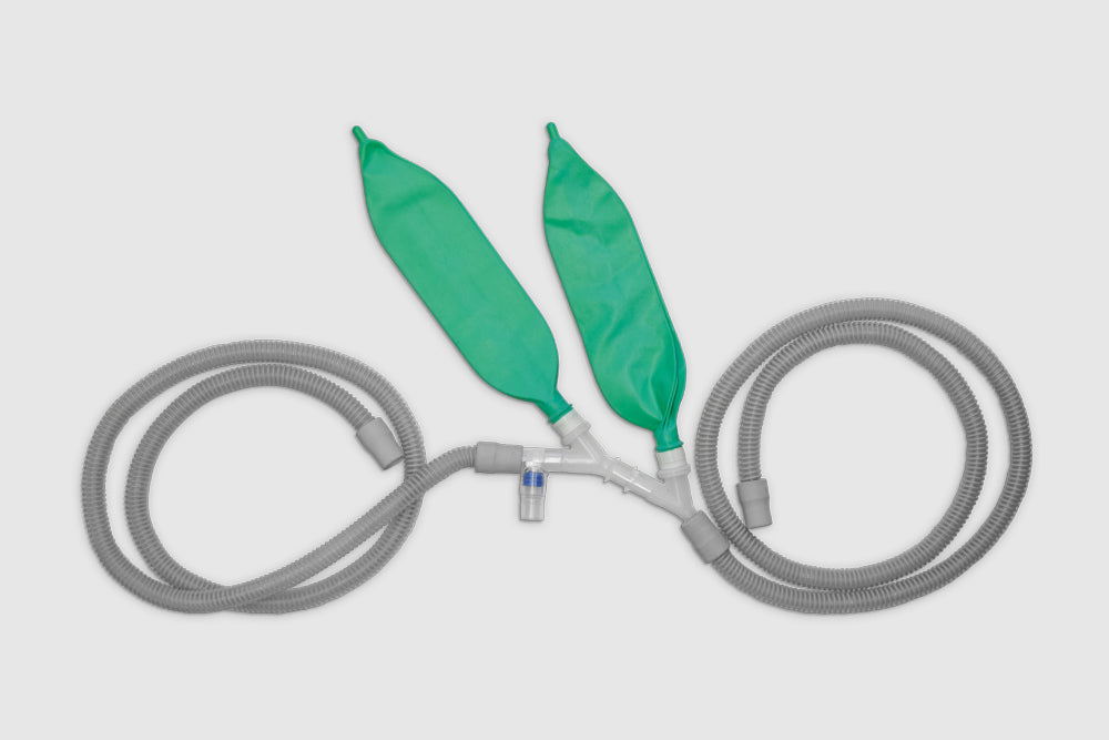 Universal Mask Circuit | Hypoxico