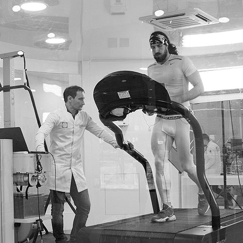 Exercising at Altitude